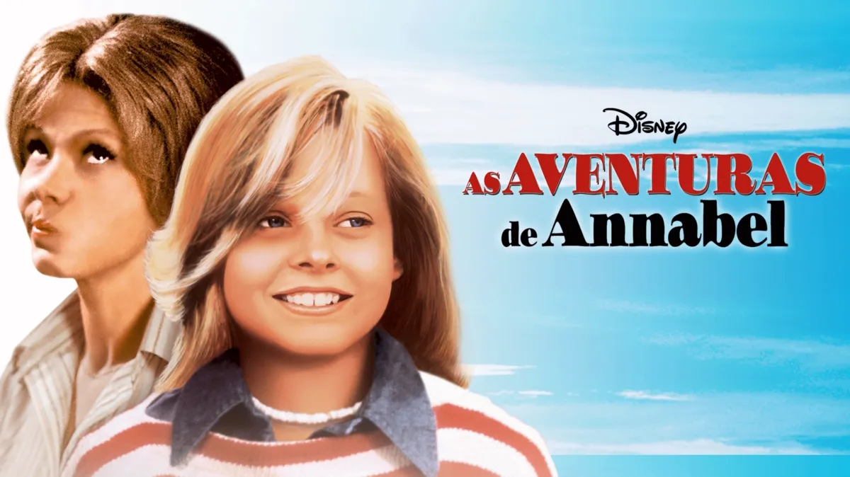 Ver As Aventuras de Annabel | Disney+