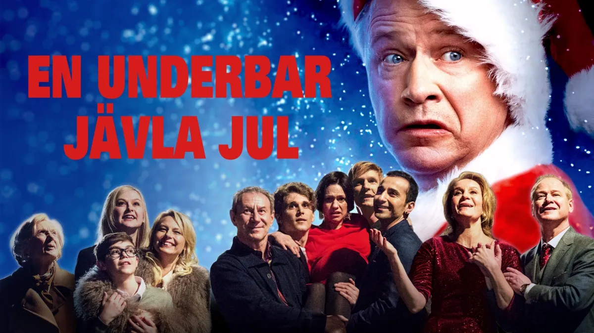 Titta på En underbar jävla jul | Disney+