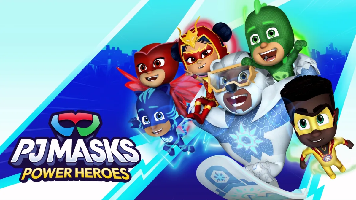 Watch PJ Masks Power Heroes | Disney+