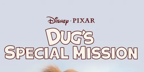 Watch Dug's Special Mission | Disney+