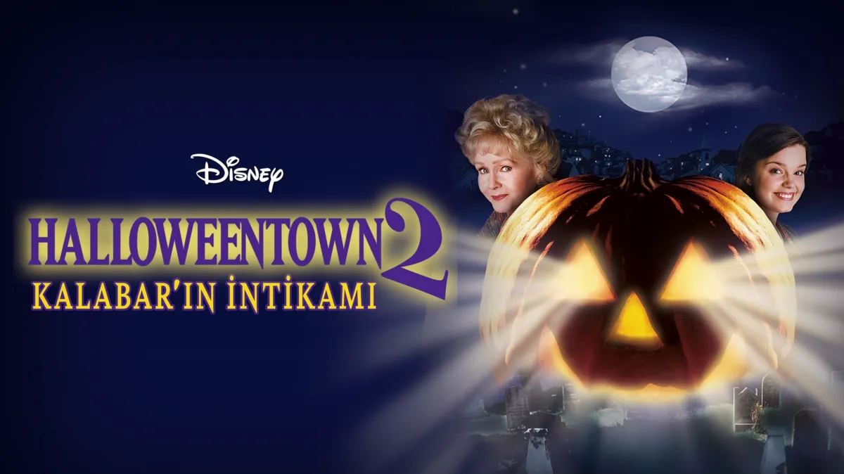 Halloweentown 2: Kalabar’ın İntikamı İzleyin | Disney+