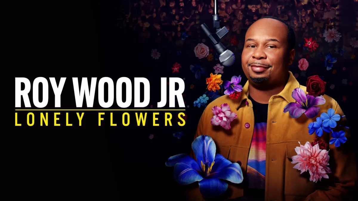 Watch Roy Wood Jr.: Lonely Flowers | Disney+
