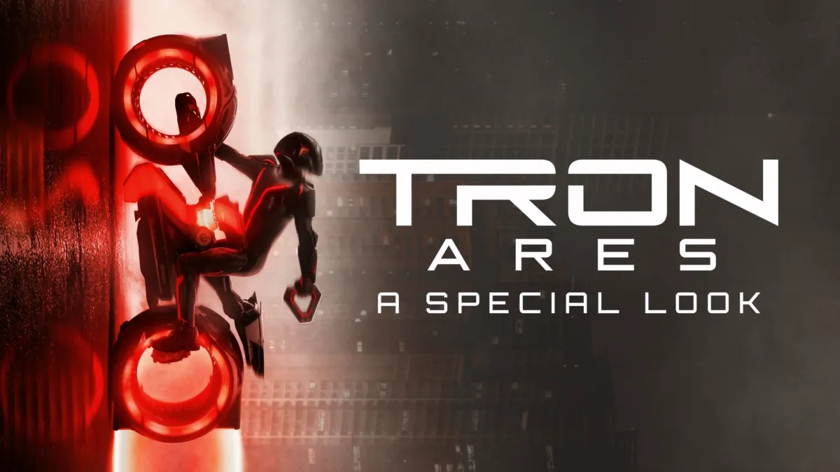 Watch Tron: Ares | A Special Look | Disney+