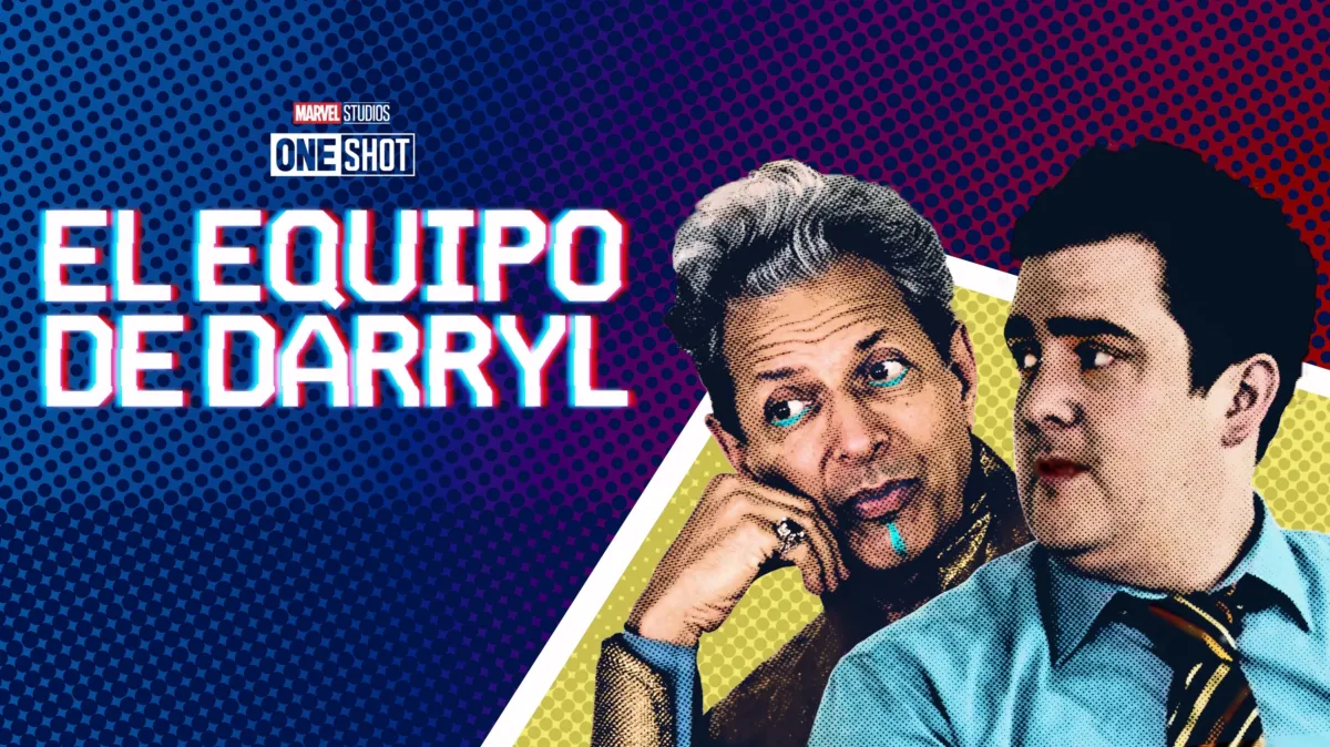 Ver El equipo Darryl | Disney+