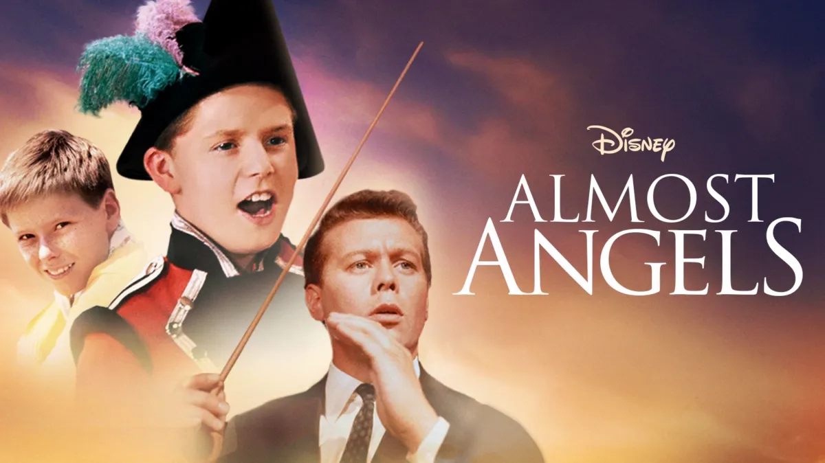 Watch Almost Angels | Disney+
