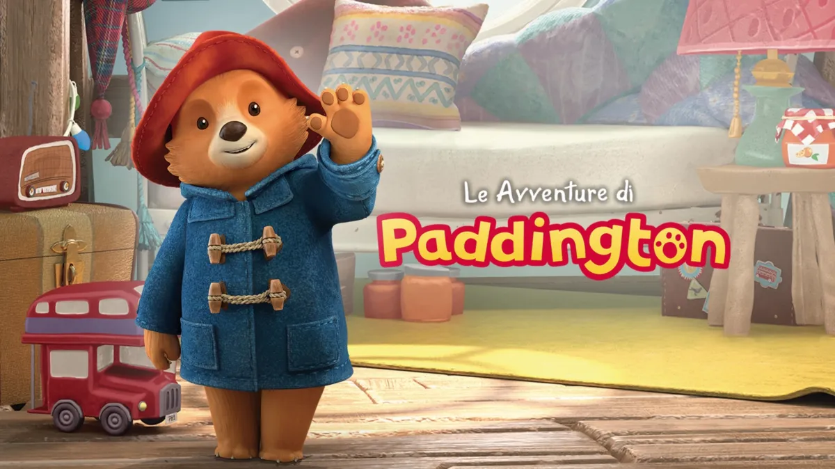 Watch The Adventures of Paddington | Full episodes | Disney+