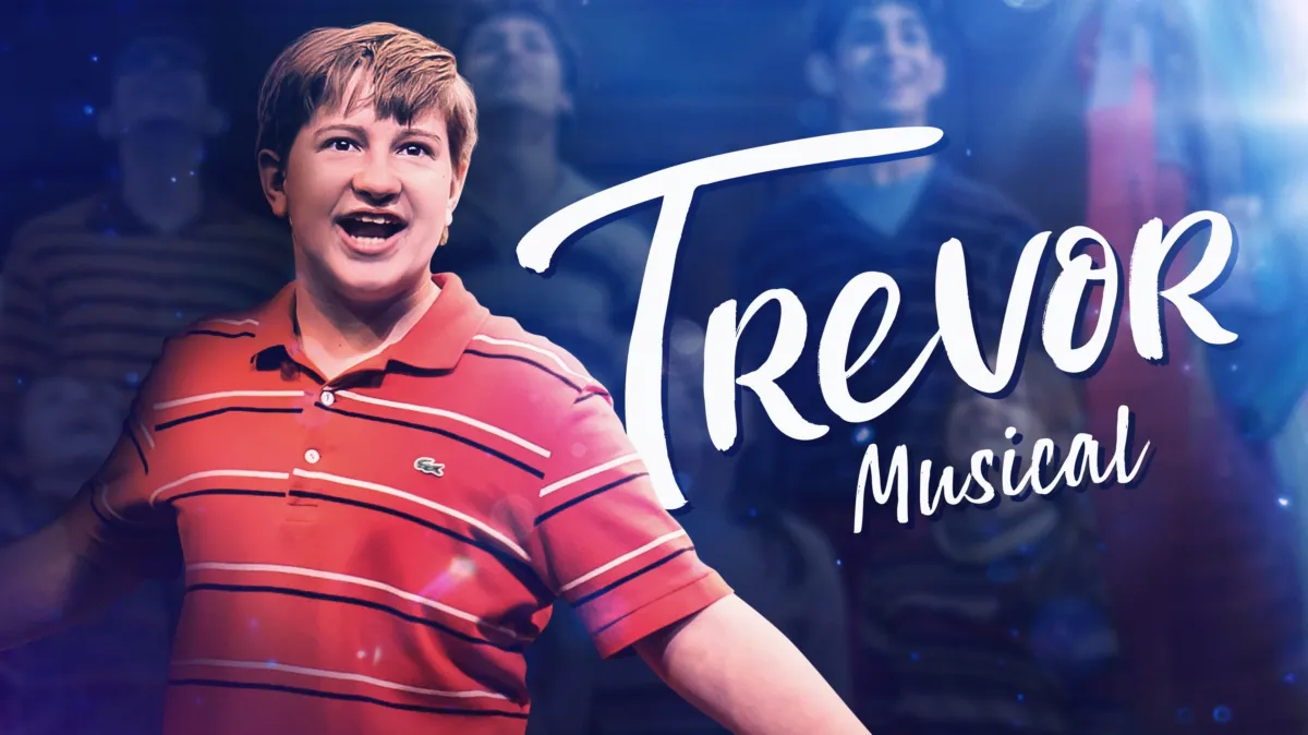 Oglądaj Trevor: Musical | Disney+