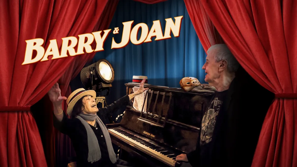 Watch Barry & Joan | Disney+