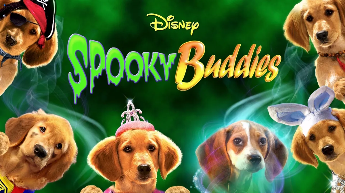 Watch Spooky Buddies | Disney+