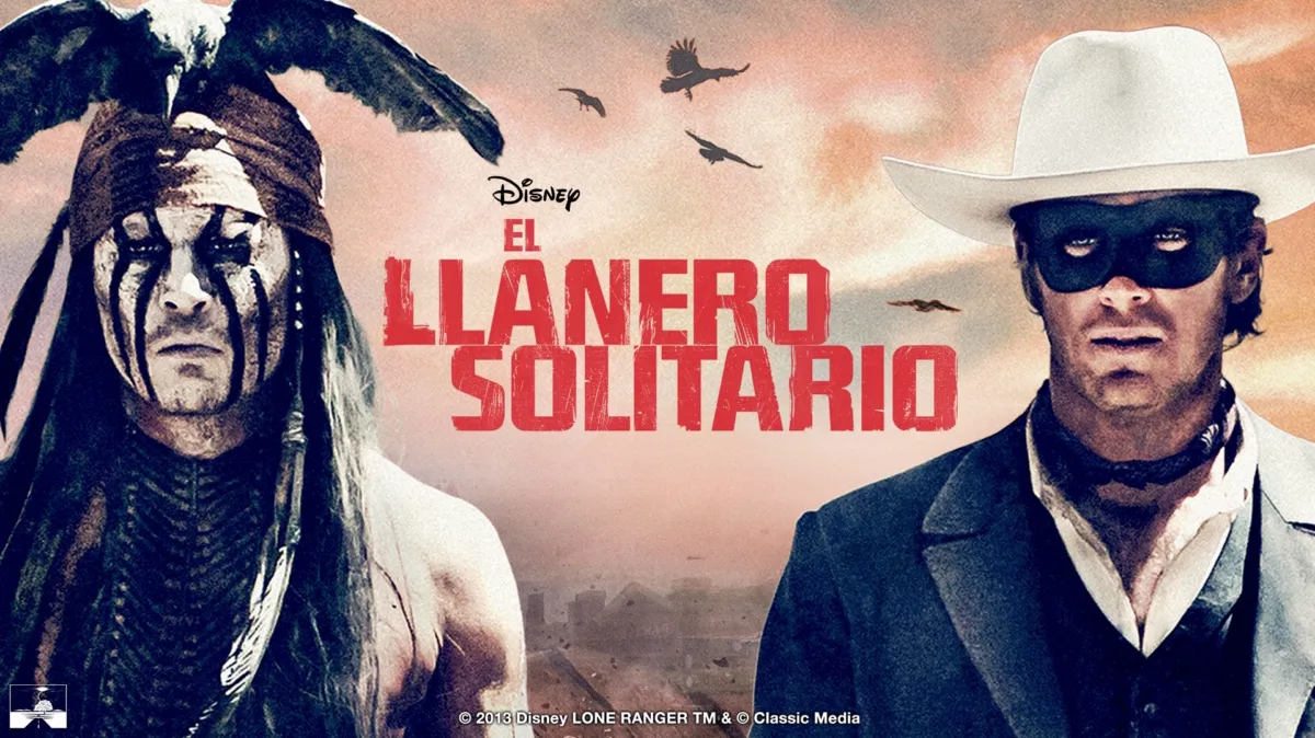 Ver El llanero solitario | Disney+