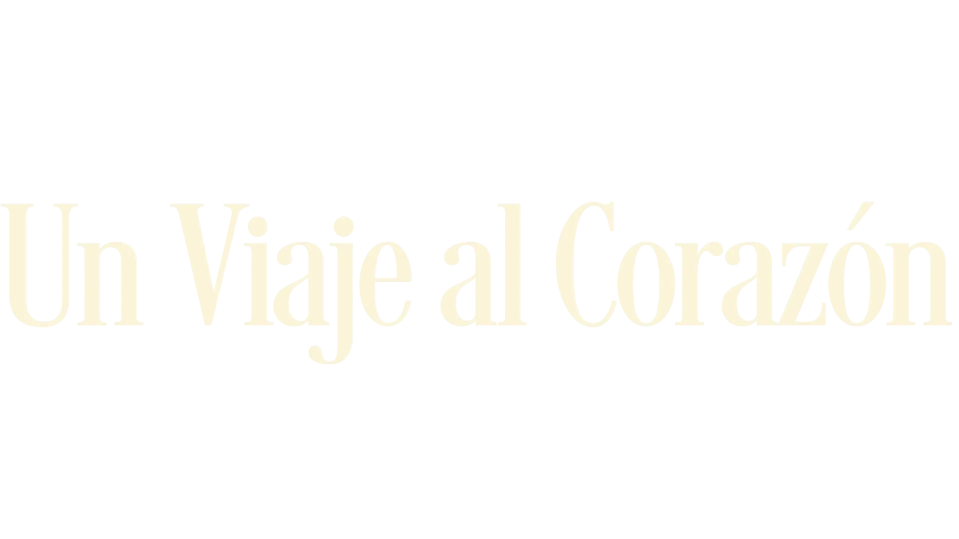 Ver Un viaje al corazón | Disney+