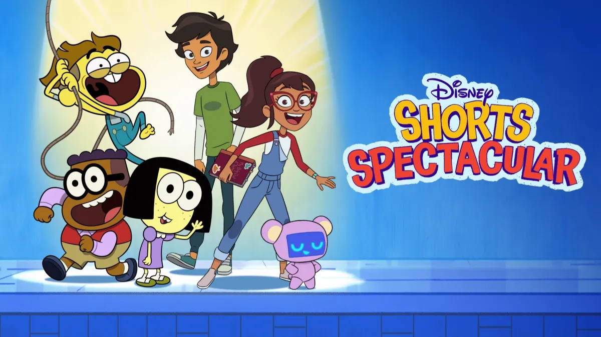 Watch Shorts Spectacular | Full Episodes | Disney+