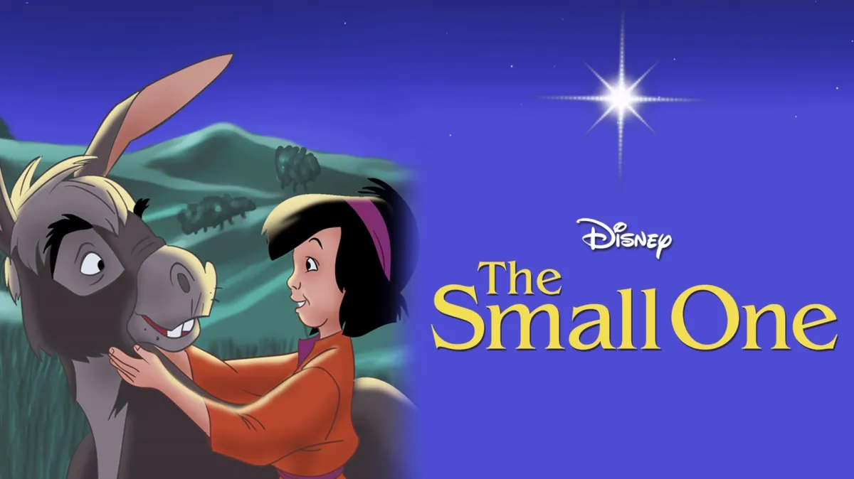 Watch The Small One | Disney+