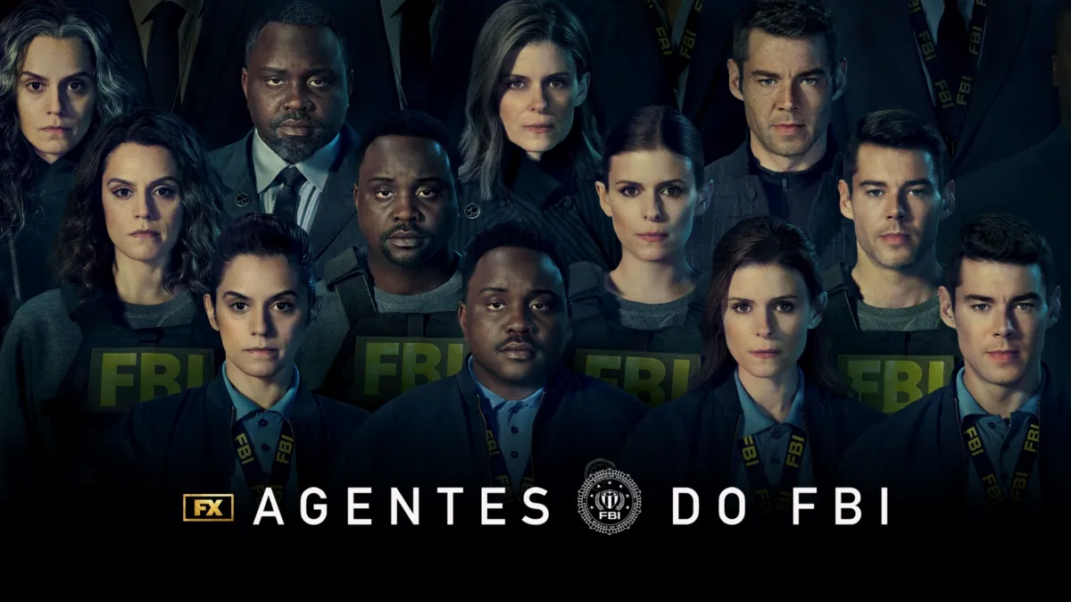 Assistir a Agentes do FBI | Disney+