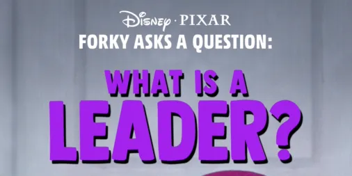 Watch Forky Asks a Question: What is a Leader? | Disney+