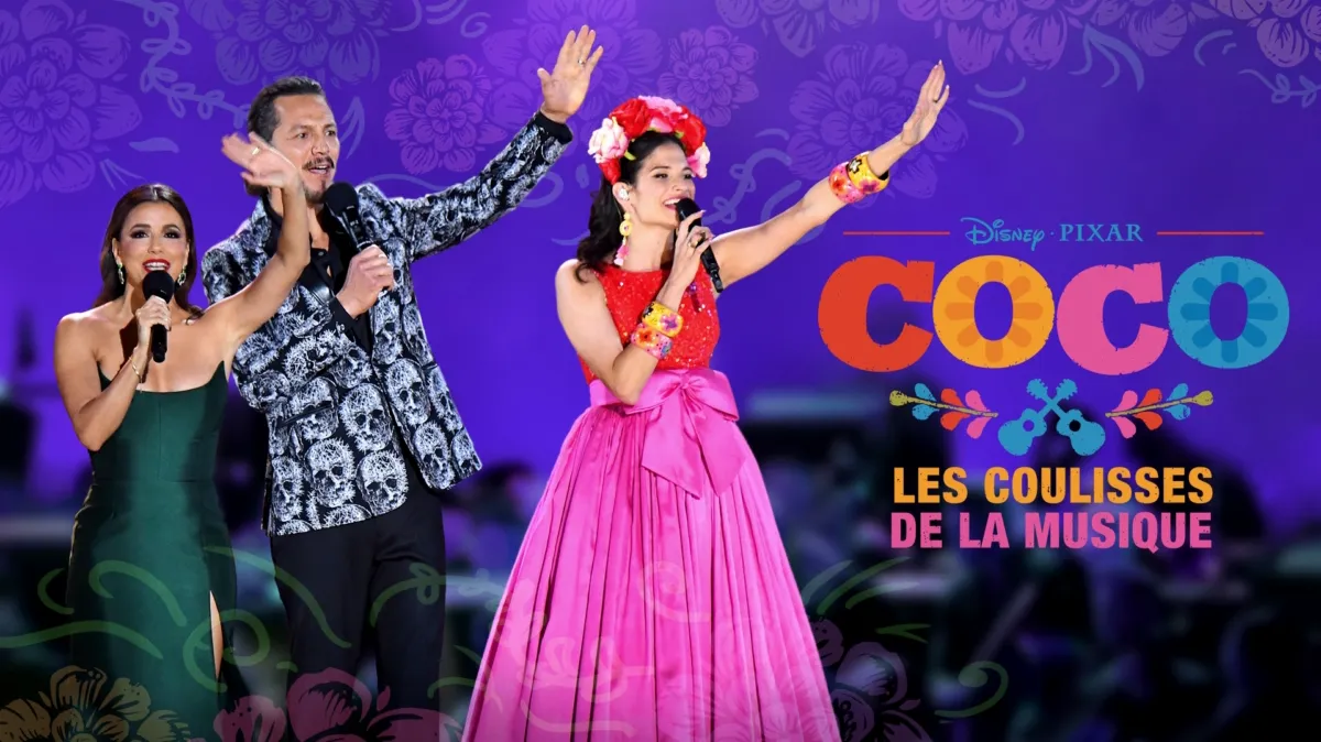 Regarder Coco : les coulisses de la Musique | Disney+