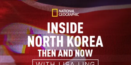 Watch Inside North Korea: Then And Now With Lisa Ling | What to Watch ...