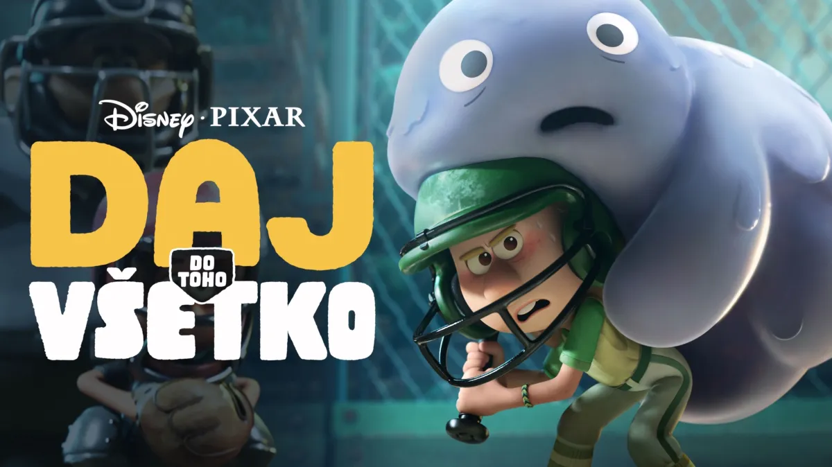 Pozerajte Daj do toho všetko | Disney+