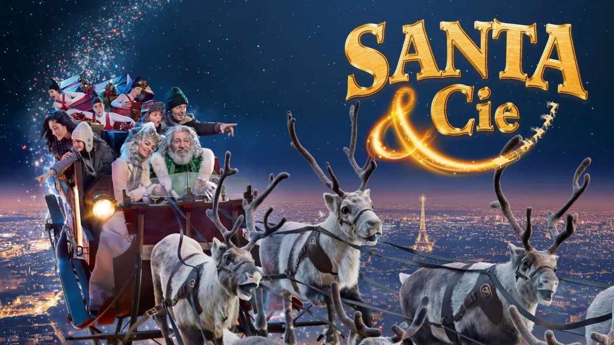 Watch Santa & Cie | Disney+