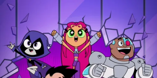 Teen Titans Go! | Watch Full Episodes | Disney+