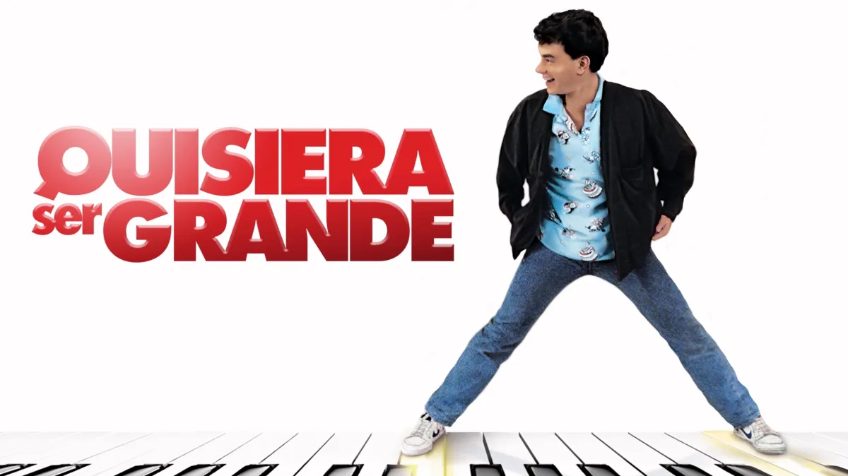 Ver Quisiera Ser Grande | Disney+