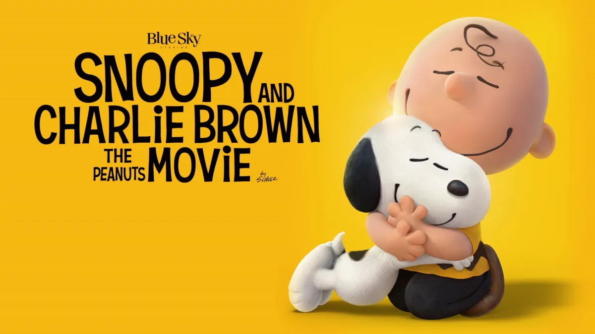 Watch Snoopy and Charlie Brown: The Peanuts Movie | Full episodes | Disney+