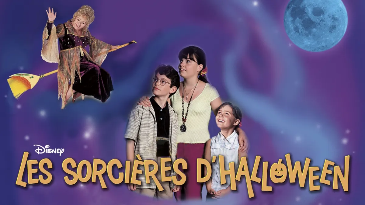 Regarder Les Sorcières d'Halloween | Disney+
