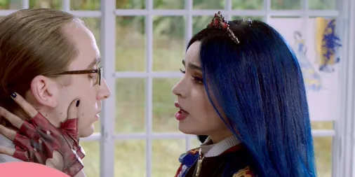 "One Kiss" | Descendants 3 Music Video | Watch on Disney+