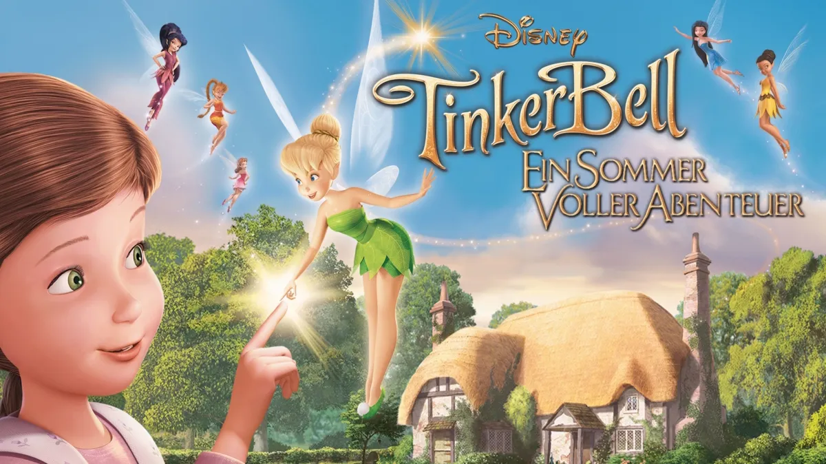 Ganze Folgen von Tinkerbell - Ein Sommer voller Abenteuer ansehen | Disney+