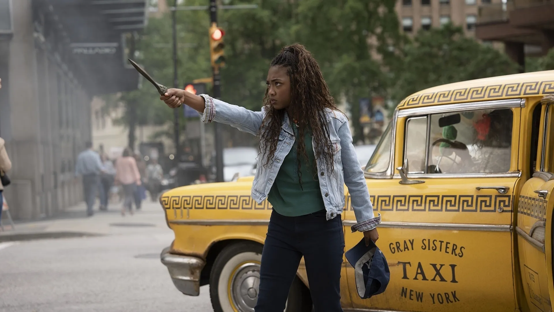 Percy Jackson and the Olympians Cast Guide | Explore Disney+