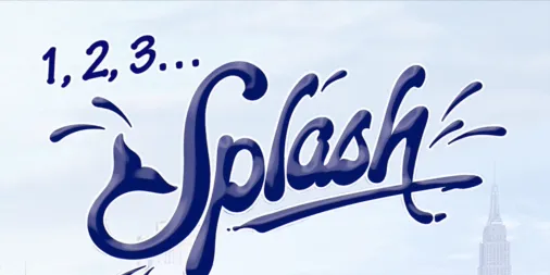Ver 1, 2, 3… Splash | Disney+