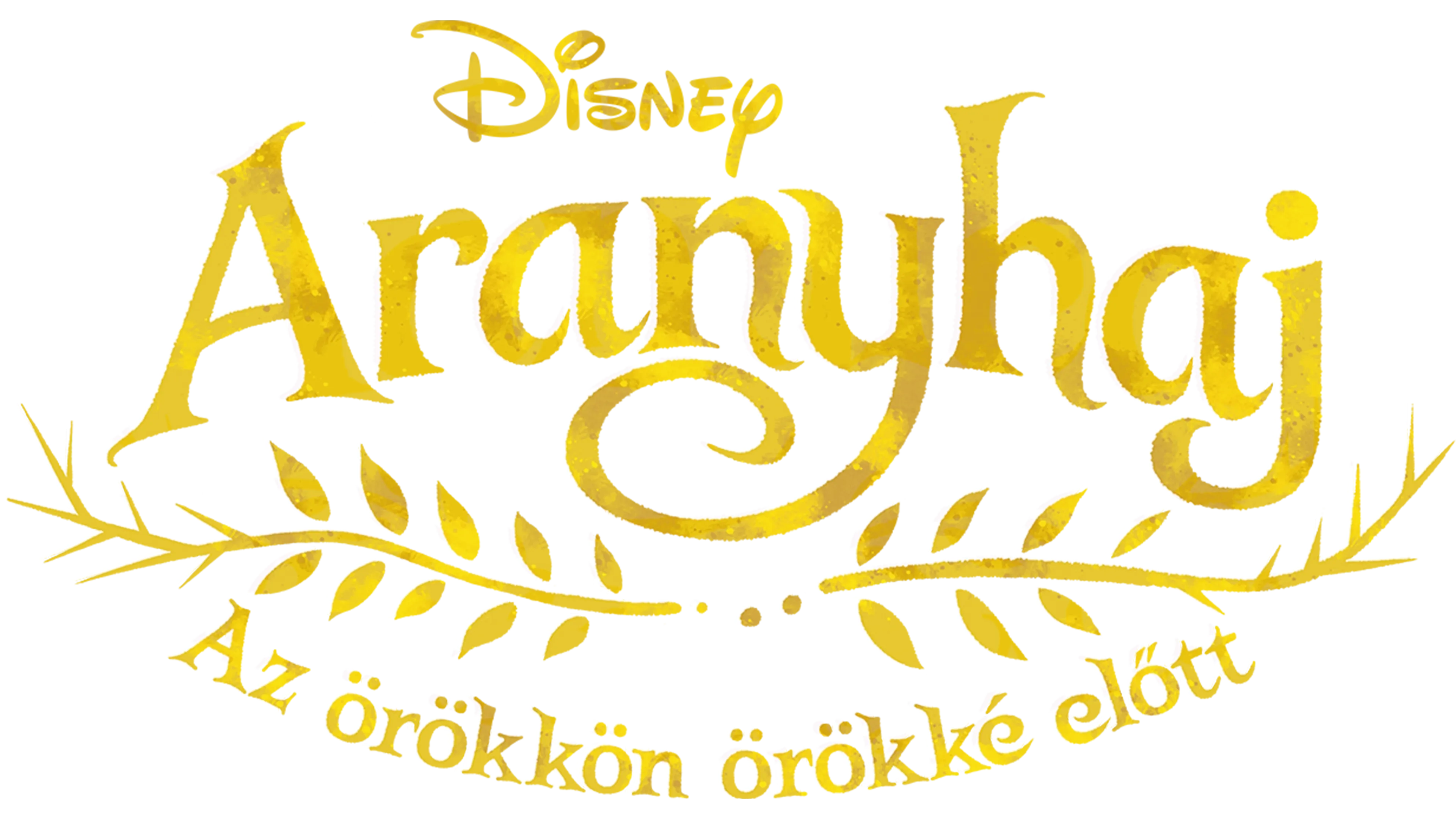 Aranyhaj: Az örökkön örökké előtt megtekintése | Disney+