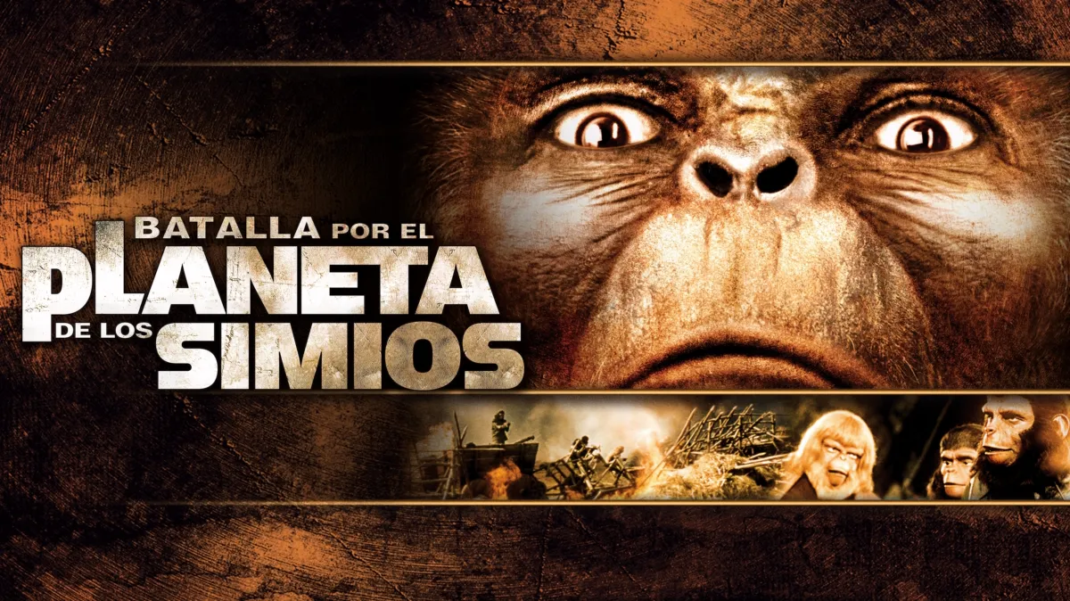 Ver Batalla por el Planeta de los Simios | Disney+