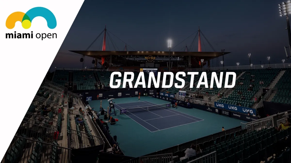 Ver WTA Miami Open Presented by Itaú / Grandstand | Disney+