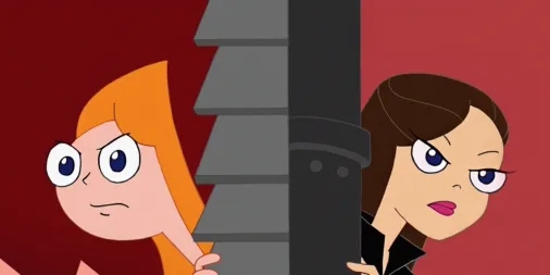 Watch "Busted" (Sing-Along) | Phineas and Ferb Music Video | Disney+