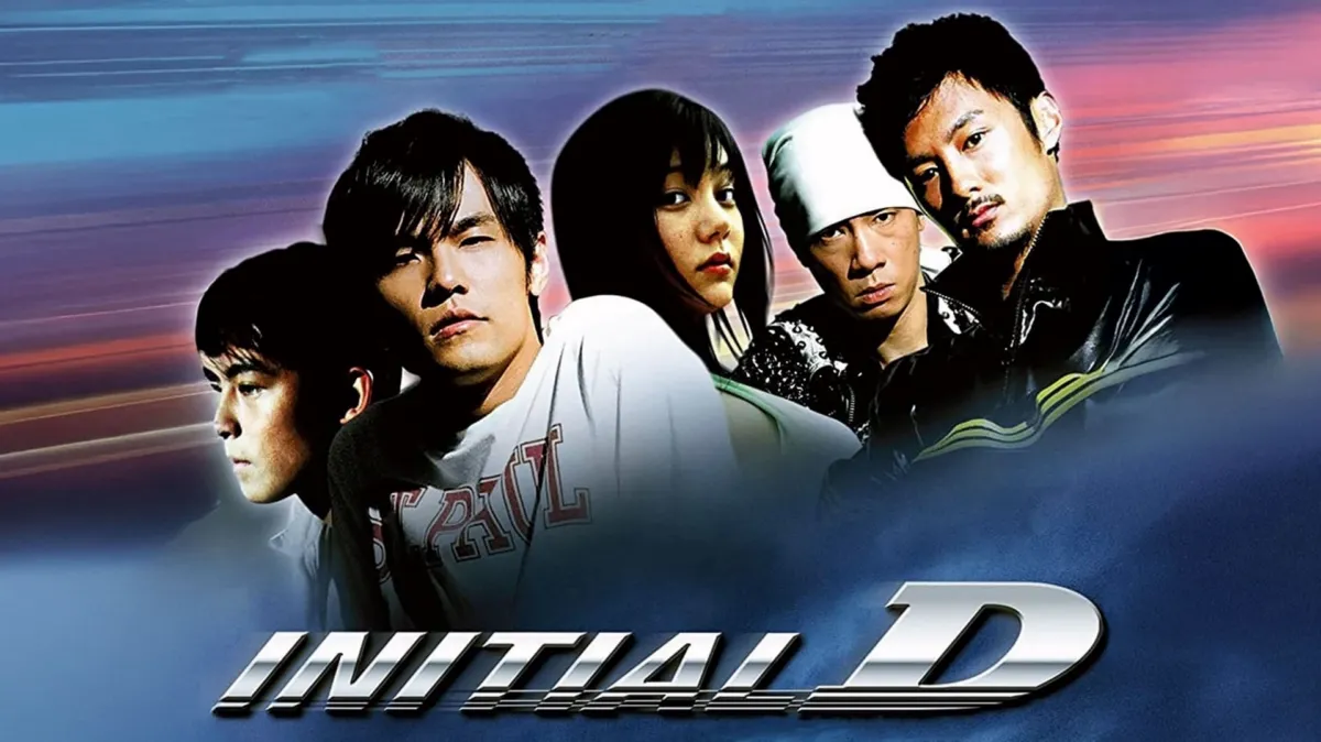 Watch Initial D | Disney+