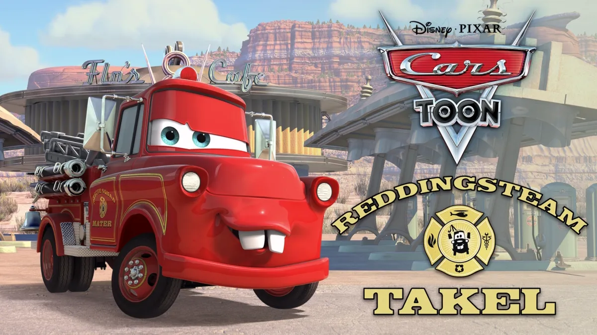 Kijk Cars Toon: Reddingsteam Takel | Disney+