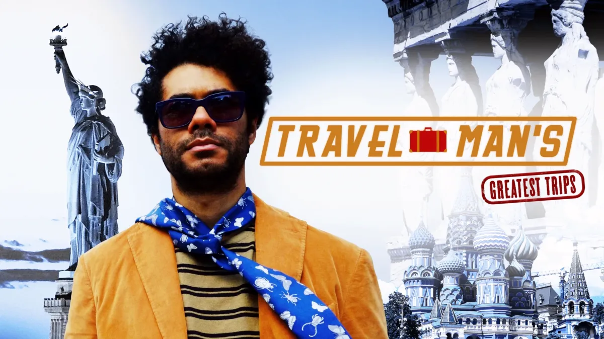 Watch Travel Man's Greatest Trips | Full episodes | Disney+