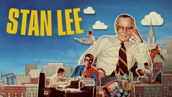 Watch Stan Lee's Superhumans | Full Episodes | Disney+