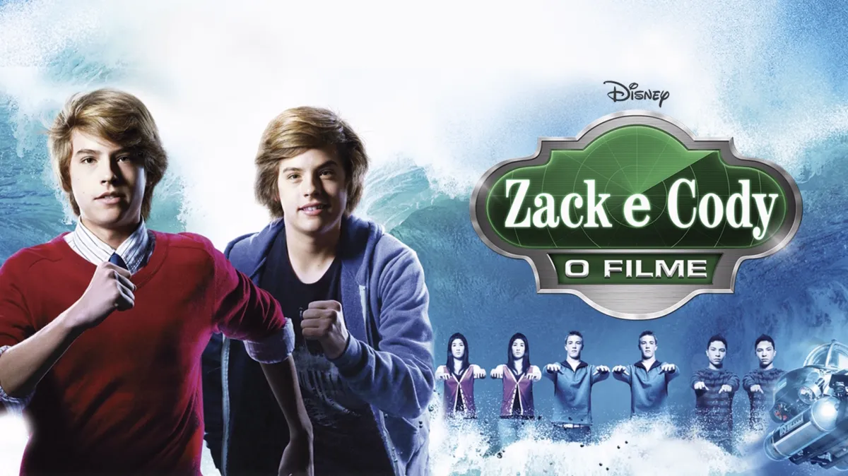 Assistir a Zack e Cody – O filme | Disney+