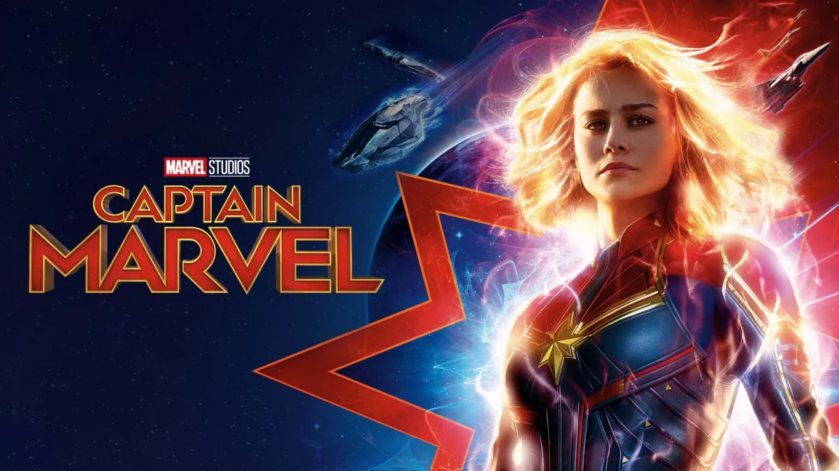 Marvel Studios' Captain Marvel ansehen | Disney+