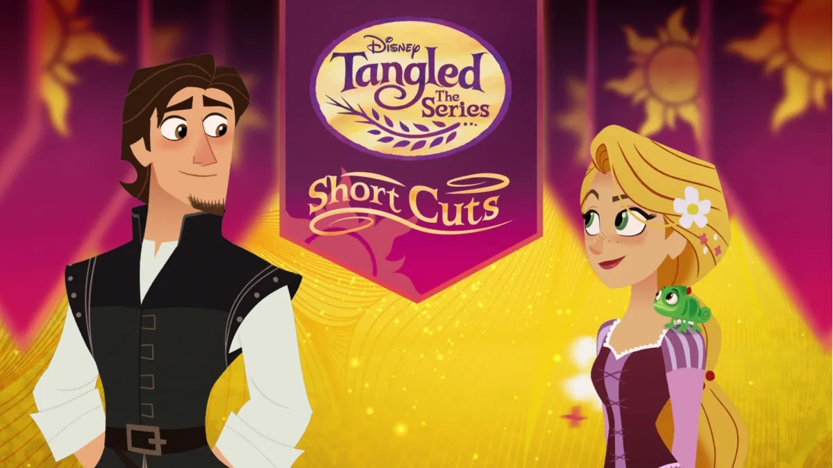 Watch Tangled: The Series - Short Cuts | Full episodes | Disney+