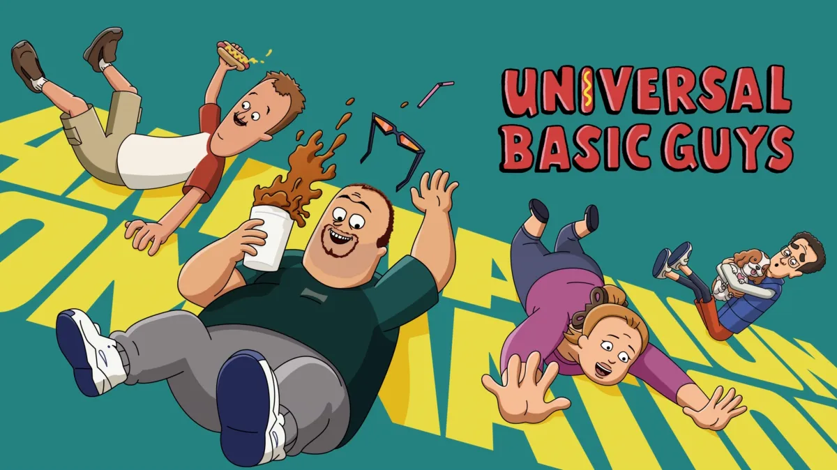 Ver Universal Basic Guys | Disney+