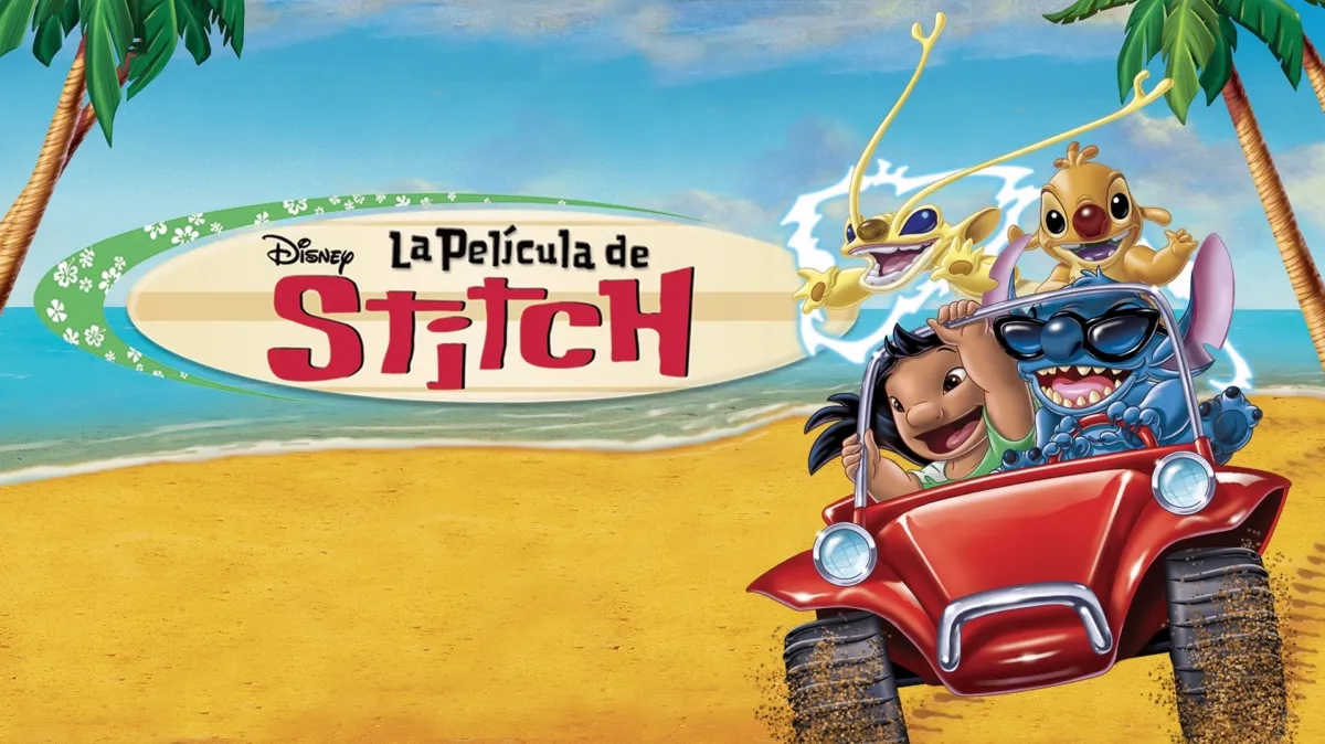 Ver La película de Stitch | Disney+