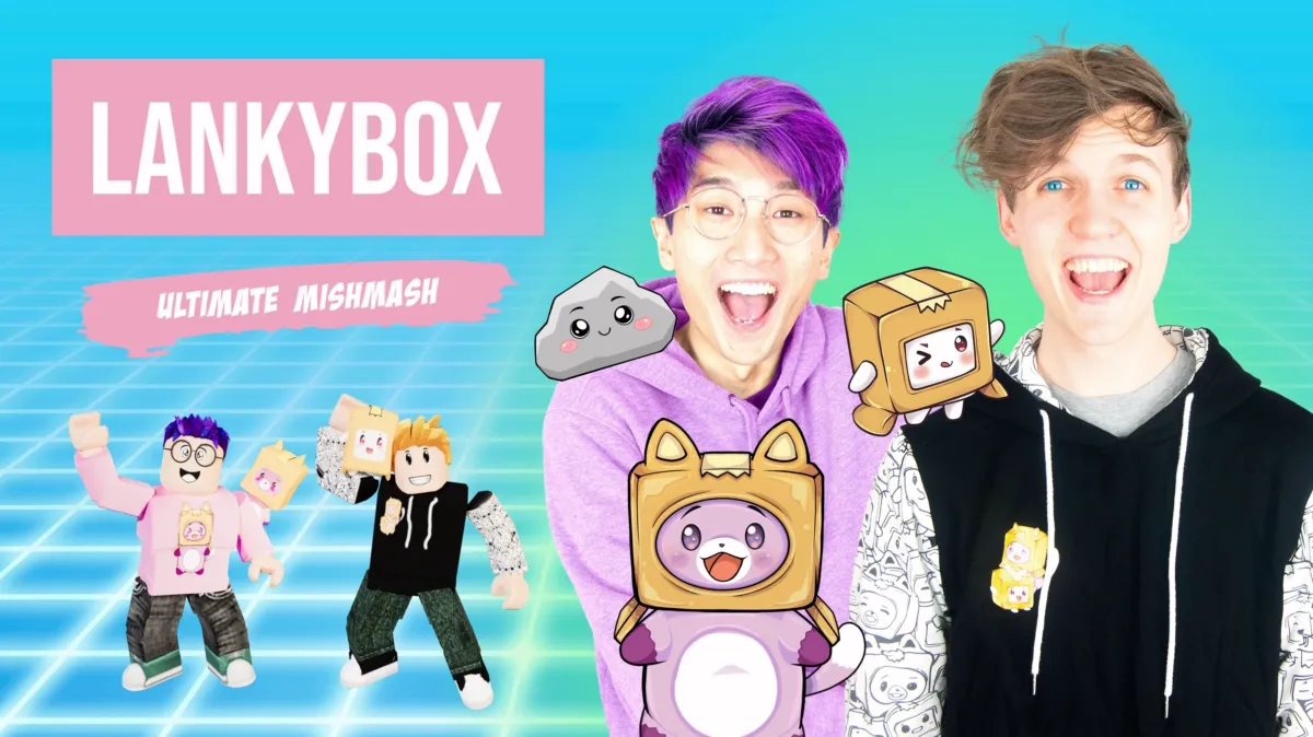 Ver LankyBox Ultimate Mishmash | Disney+
