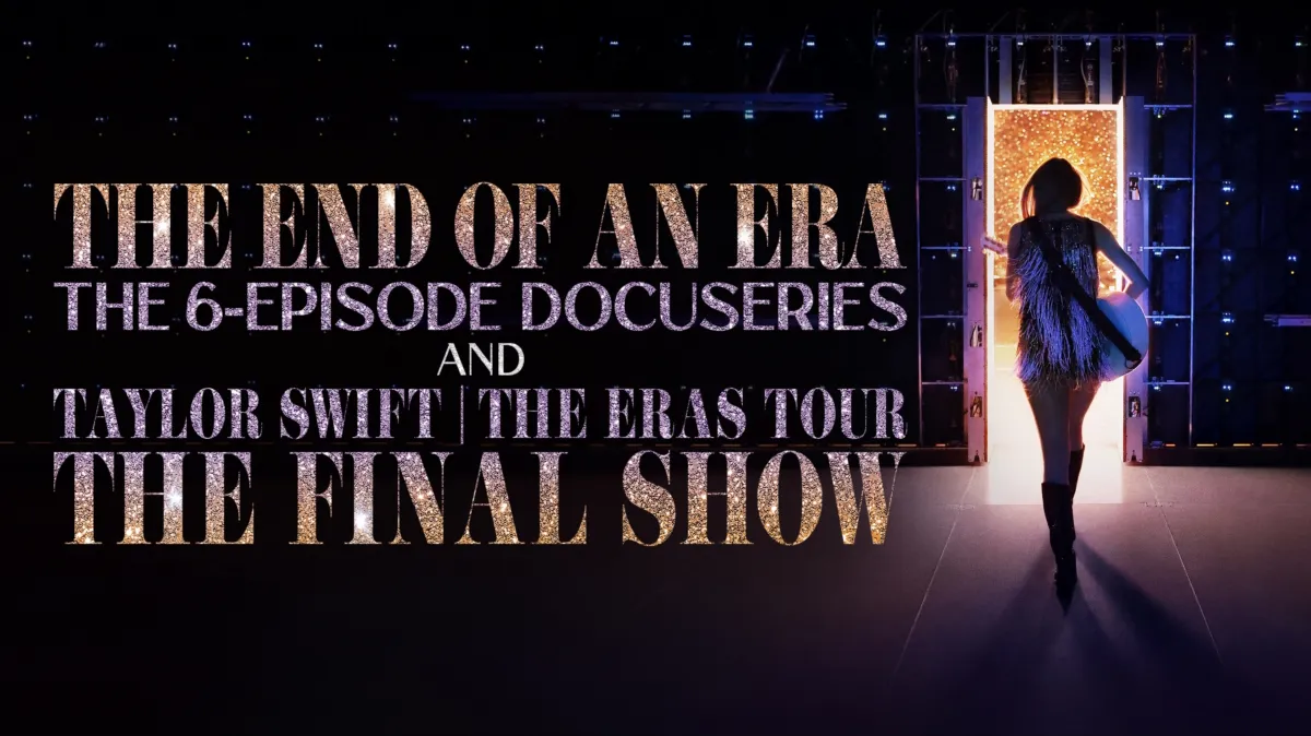 Taylor Swift | The Final Show and The End Of An Era | Trailer | Estreno ...
