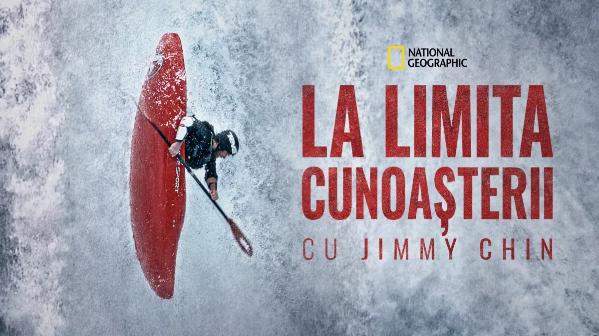 Vizionează La limita cunoașterii, cu Jimmy Chin | Disney+