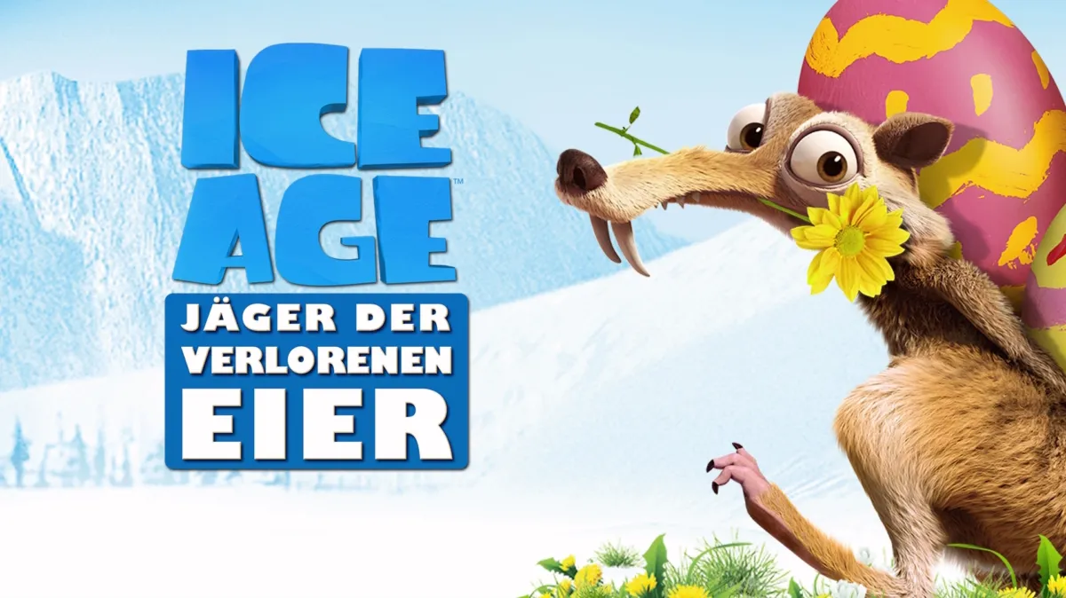 Ganze Folgen von Ice Age: Jäger der verlorenen Eier ansehen | Disney+