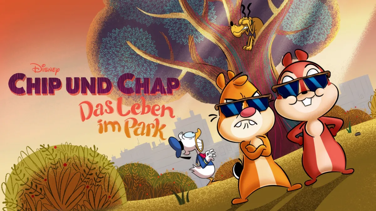 Ganze Folgen von Chip und Chap: Das Leben im Park ansehen | Disney+