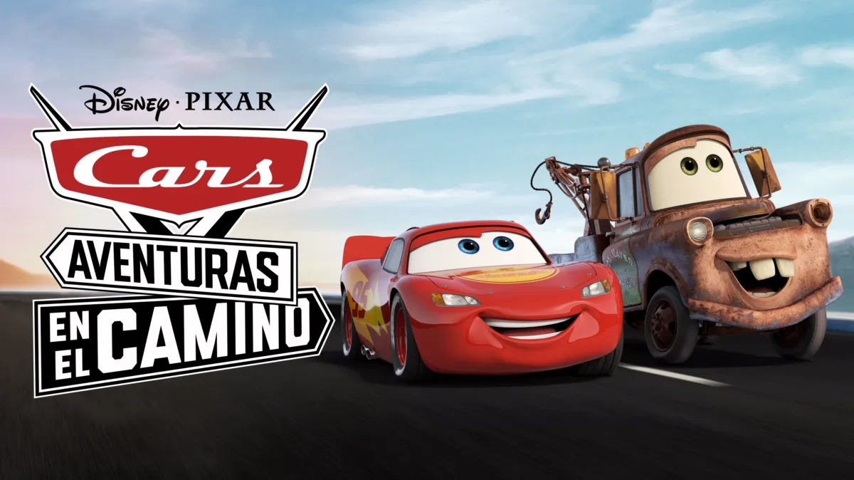 Ver Cars: Aventuras en el camino | Disney+